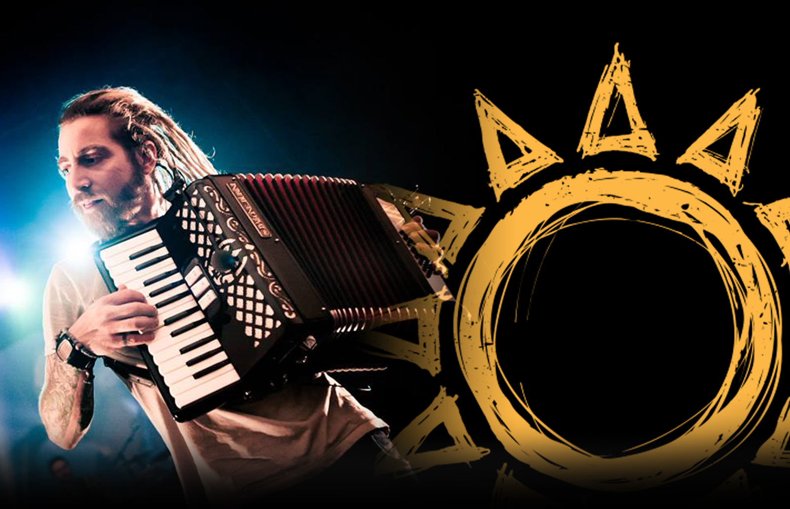 THE SUN Rock Band | un INVITO... poi un VIAGGIO